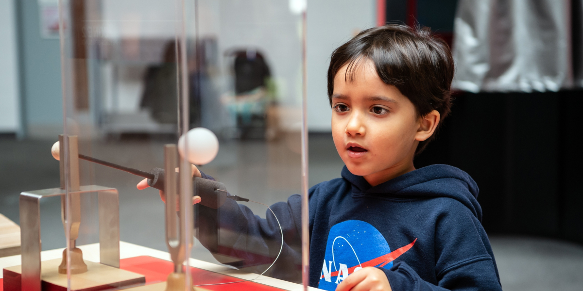 Science at home | Wonderseekers